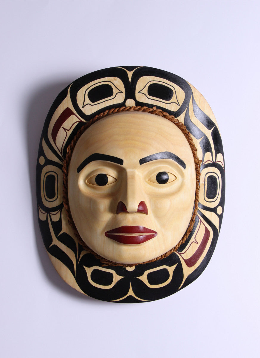 Moon Mask “Generational Eyes” by Savannah Medeiros