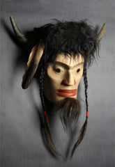 Humanoid Buffalo by Joe David