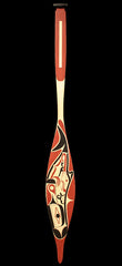 7. Whaler's Paddle
