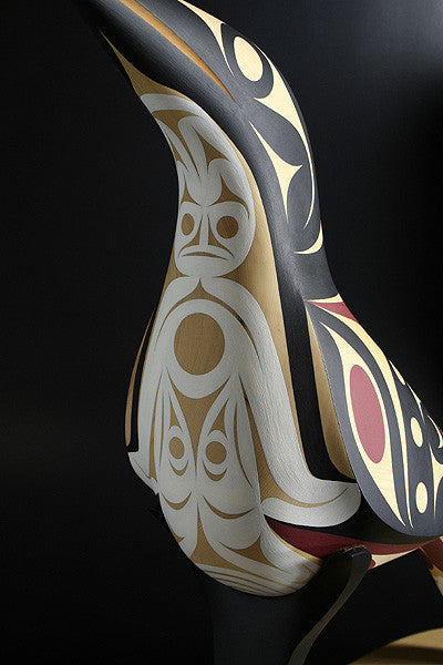 Transforming Loon Rattle