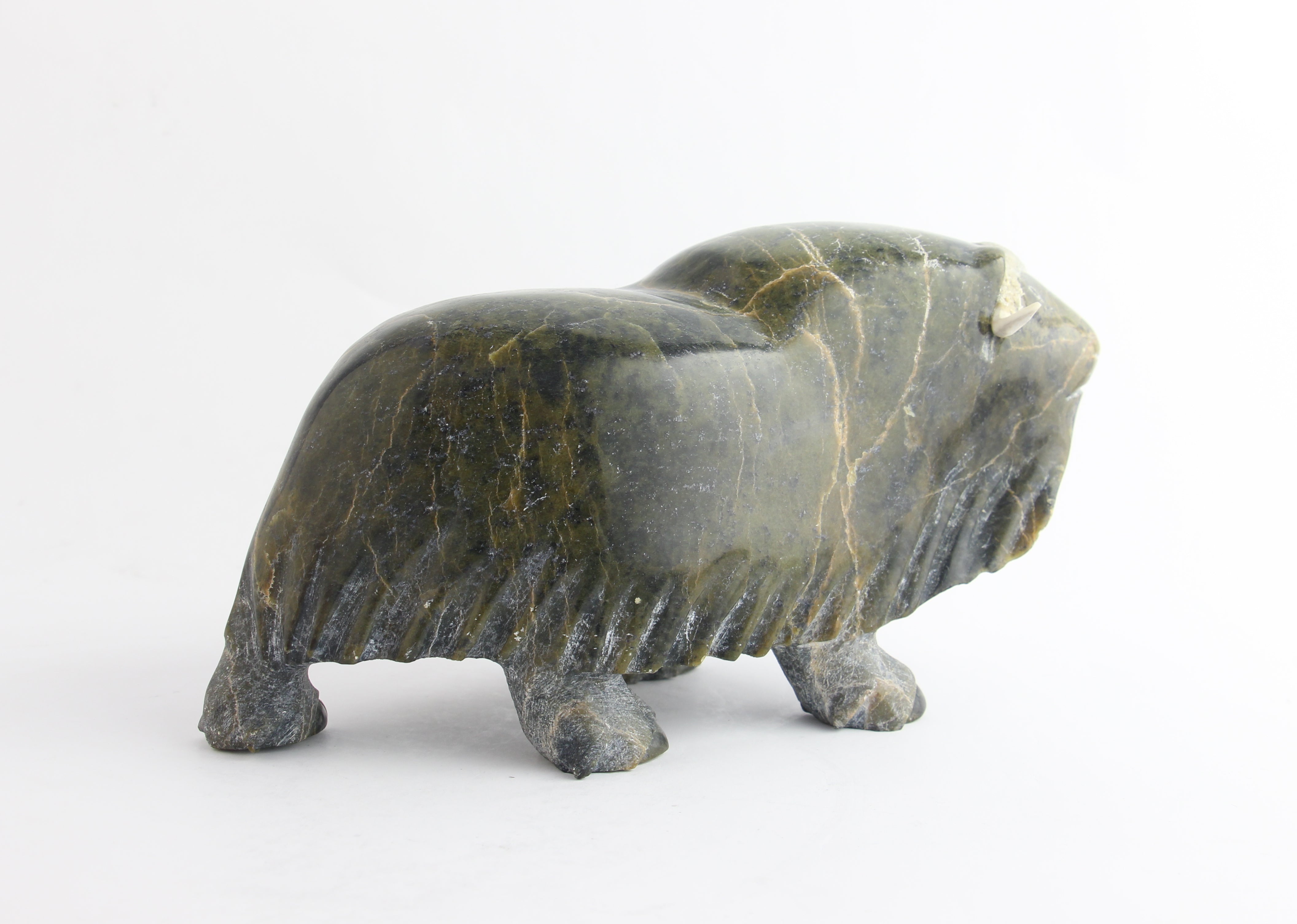 Inuit Sculpture: Summer 2022