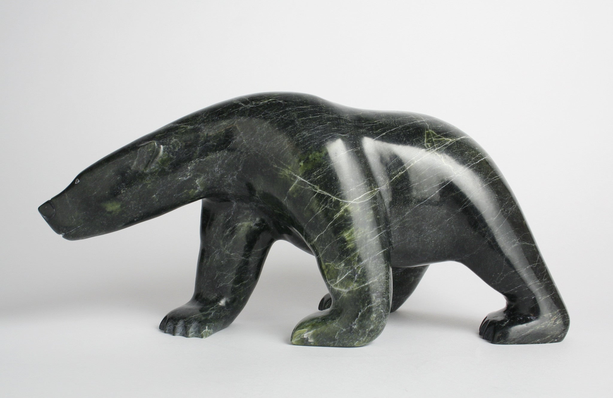 Ursa Major: The Great Bear, 2014 Inuit Art Inuit Sculpture Eskimo Art ...