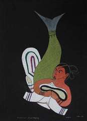 Nunamiunik Amautitaaqtuq - Got a new Amautik from people of the Land by ...