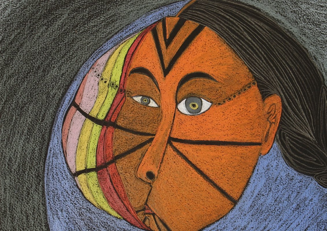 A look back, a look forward: Inuit Drawings