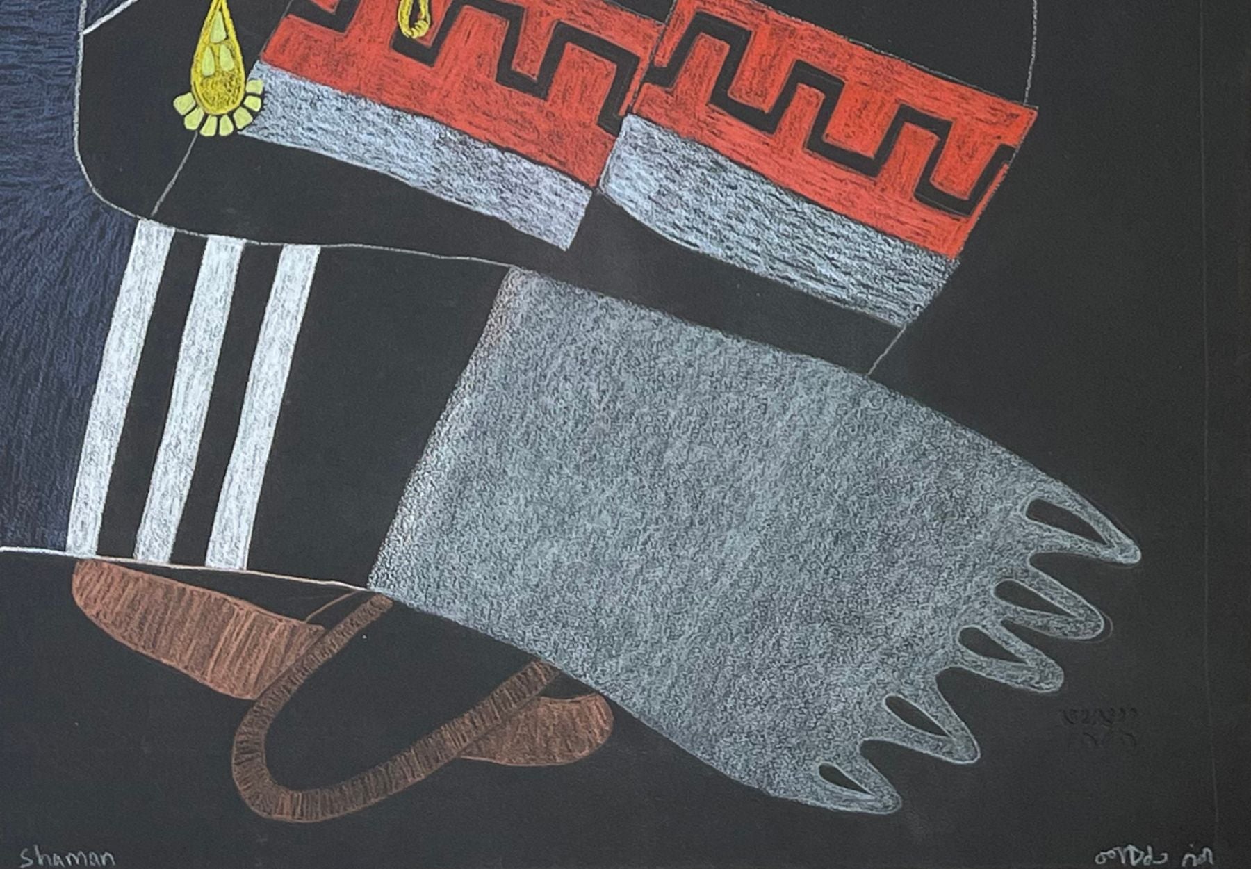 Contemporary Inuit Drawings