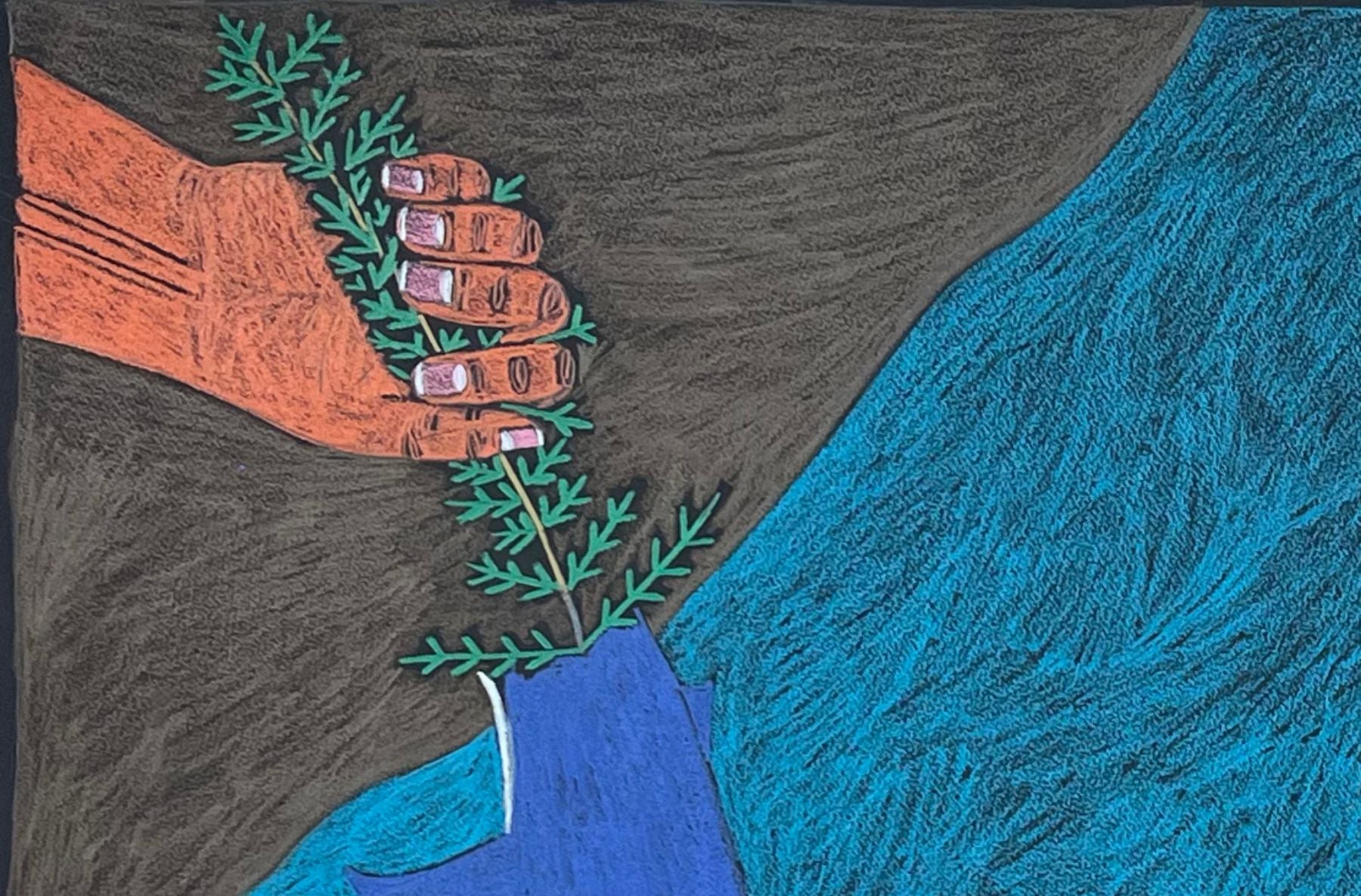 Contemporary Inuit Drawings