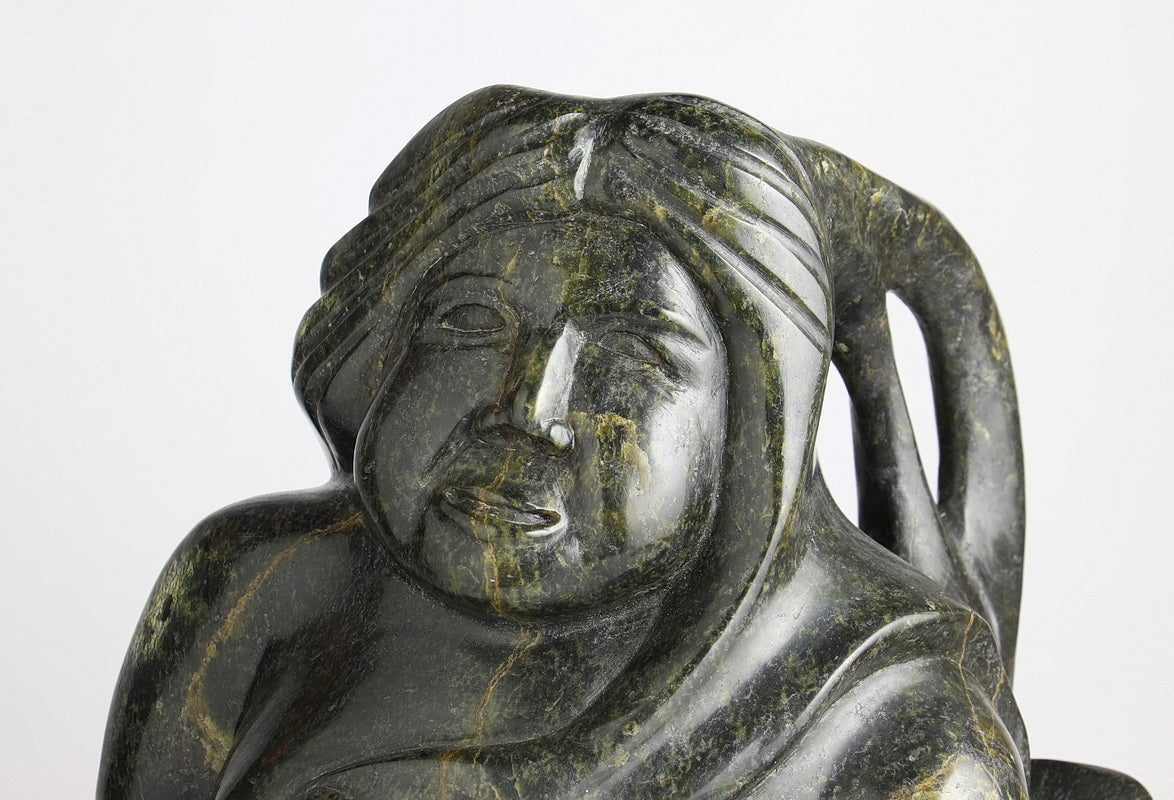 Featured Artist: Qaqaq (Kaka) Ashoona and Koomuatuk (Kuzy) Curley