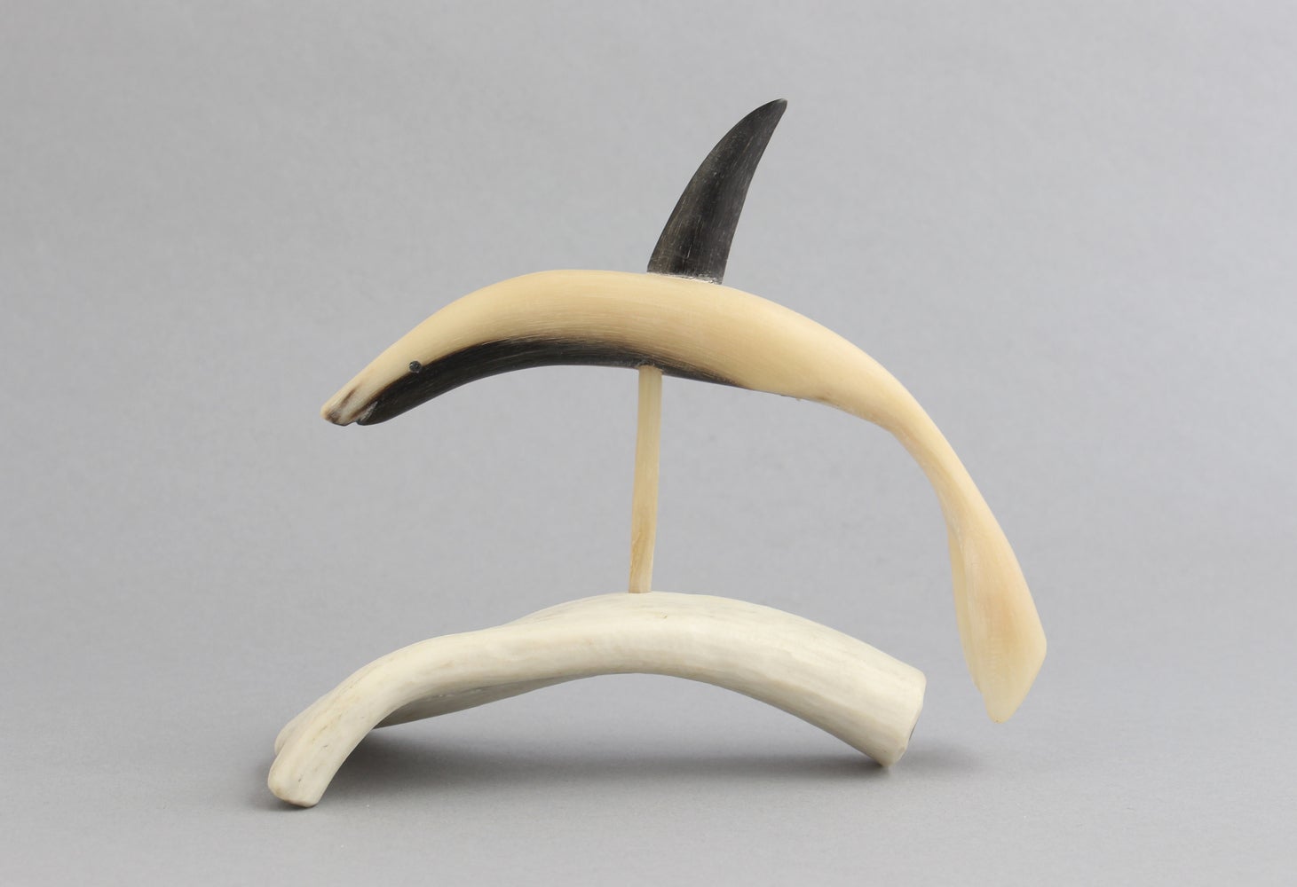 Whale on Base by Billy Ruben