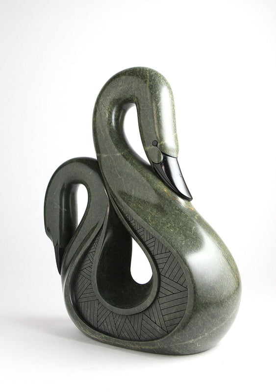 From the Land: Haudenosaunee Sculpture