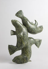 Seals by Ning Ashoona