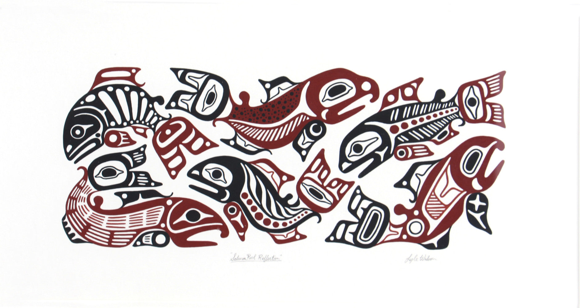 Lyle Wilson: Paintings