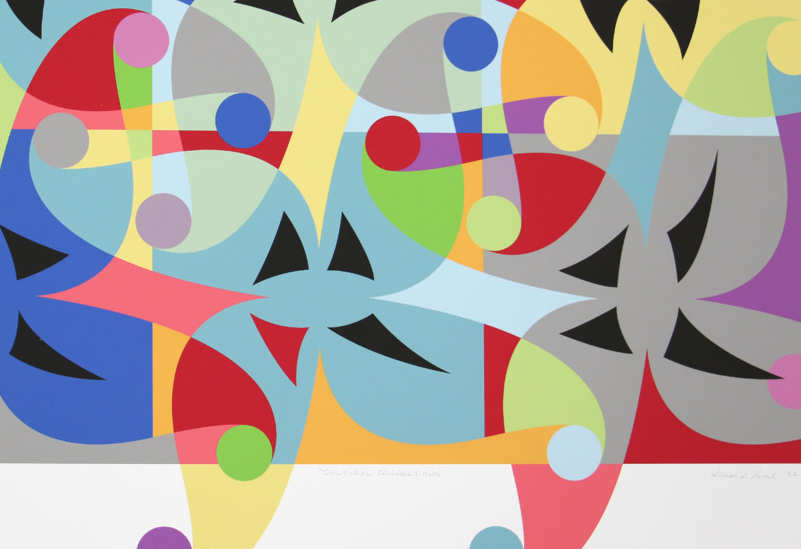 Cultural Connections by Susan Point
