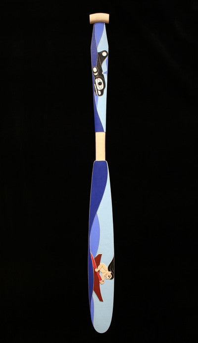 Unity - Northwest Coast Paddle Collection