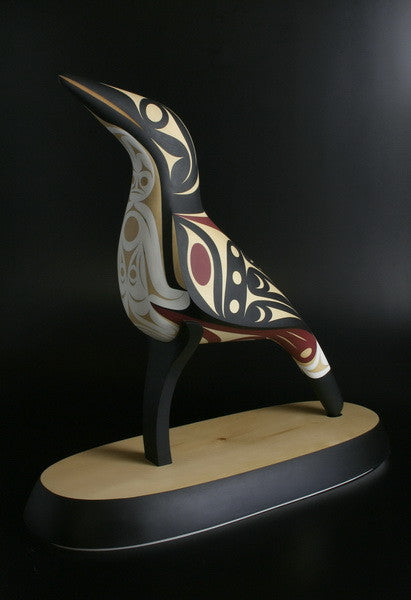 Transforming Loon Rattle