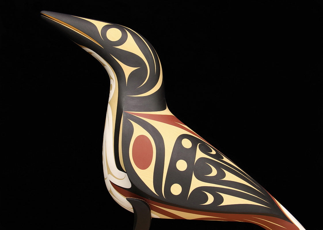 Transforming Loon Rattle