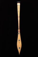 Woman's Healing Medicine Paddle Angela Marston