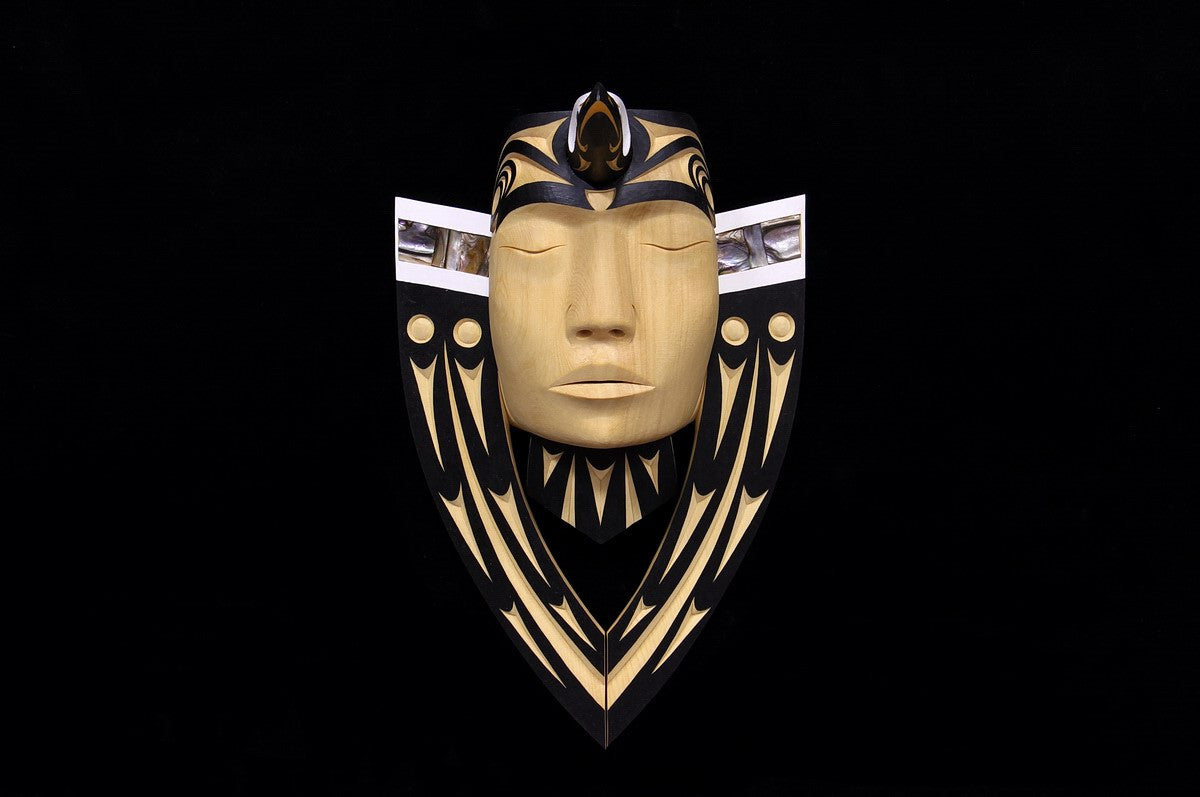 Those Who Fell from the Sky, Luke Marston, Canadian Northwest coast artist