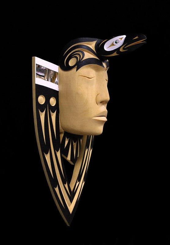 Those Who Fell from the Sky, Luke Marston, Canadian Northwest coast artist