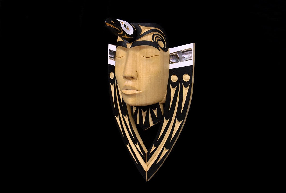 Those Who Fell from the Sky, Luke Marston, Canadian Northwest coast artist