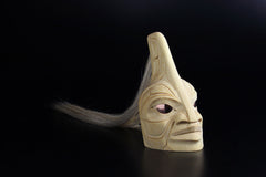 Killerwhale by Calvin Morberg Artist from Tlingit