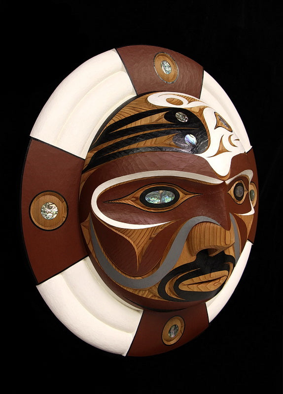 Sun Mask by John Marston