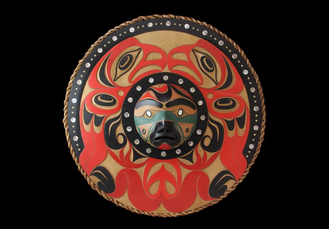 Eagle Moon Mask, 1995