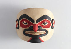 Eagle in Human Form by Calvin Morberg