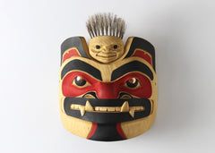 Bear Mask by Calvin Morberg