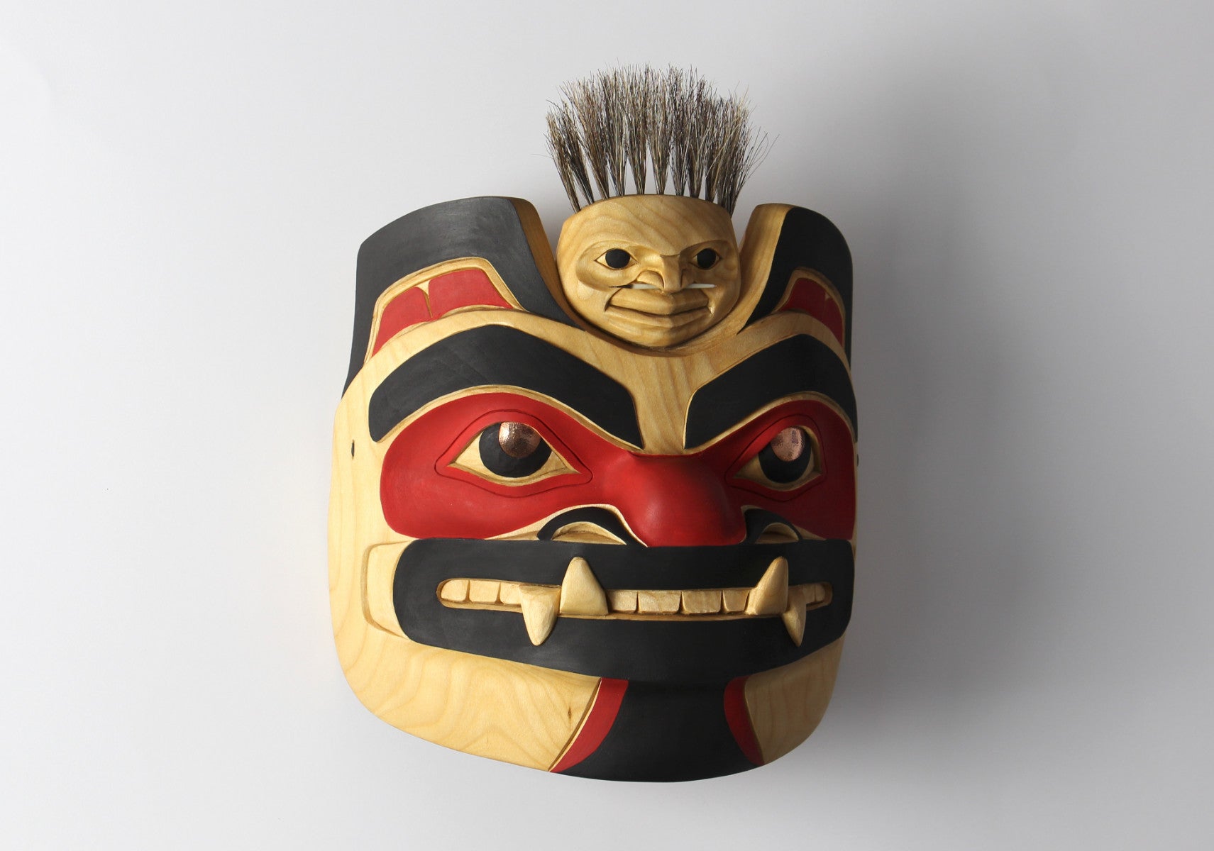 Formline Visions: Calvin Morberg